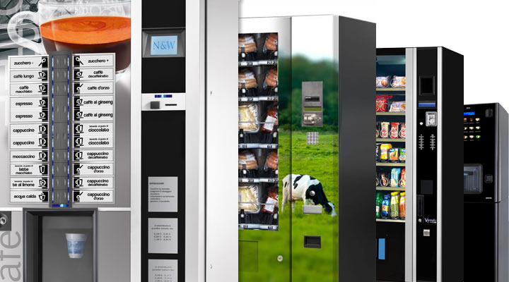 Comment obtenir un distributeur automatique dans mon entreprise - Yanoo.net